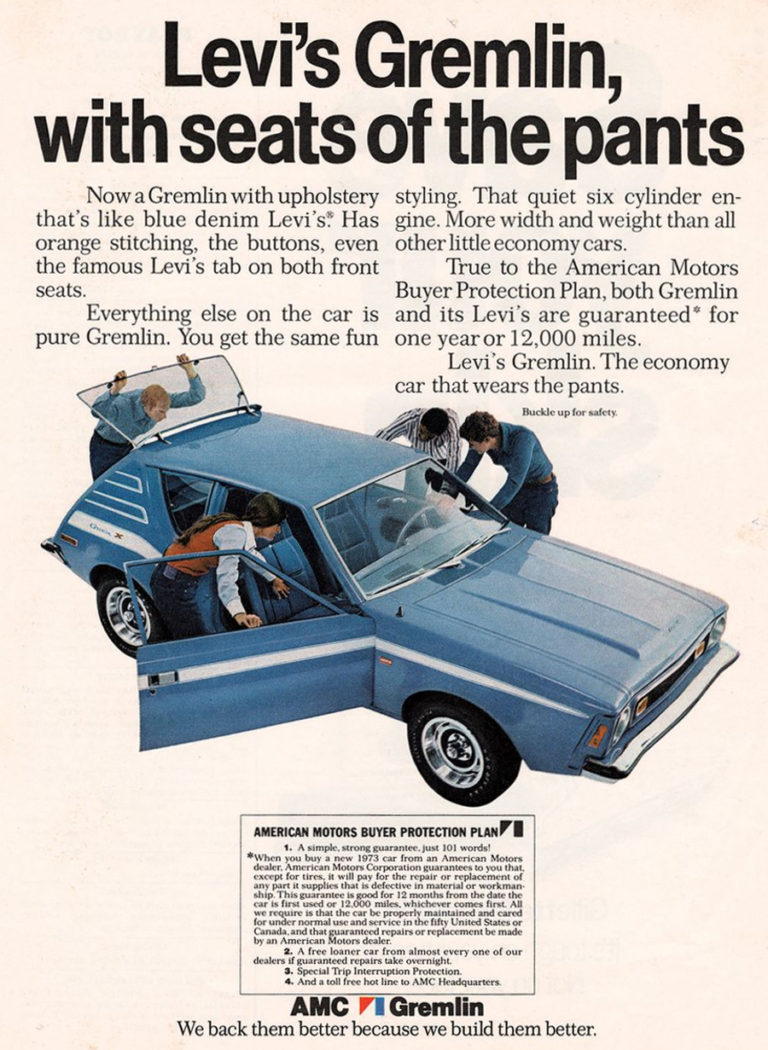 The AMC Gremlin Buying Guide