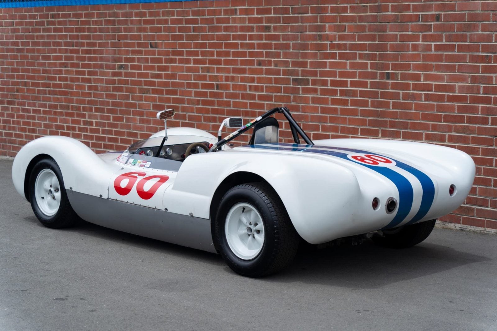 MY FEEDLY: A Rare (And Unusual) 1961 Dolphin America Sports Racer