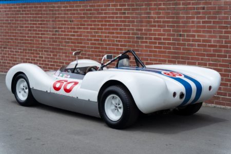 A Rare 1961 Dolphin America Sports Racer