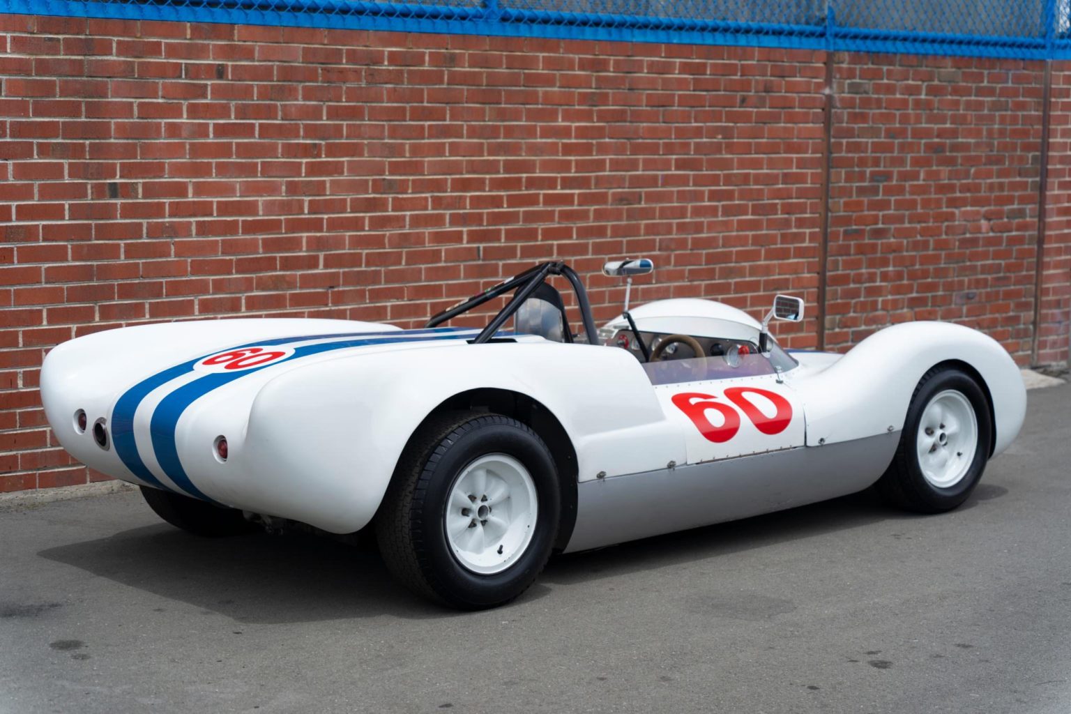 A Rare 1961 Dolphin America Sports Racer