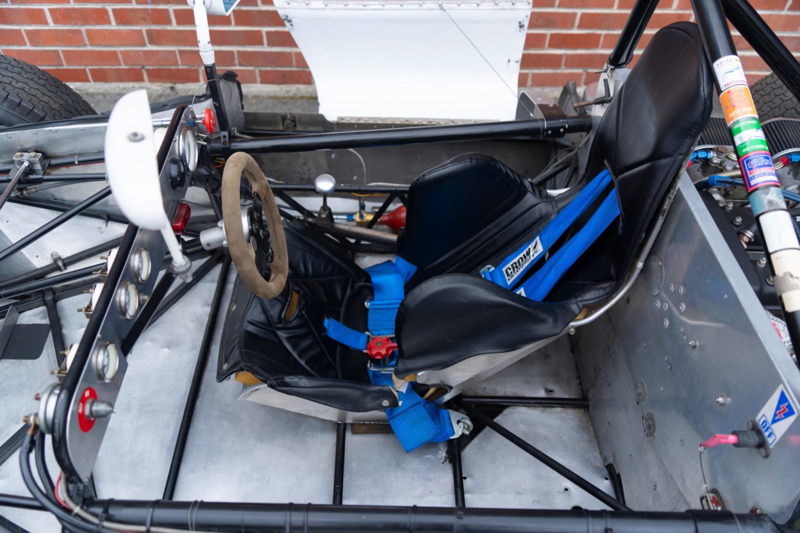 MY FEEDLY: A Rare (And Unusual) 1961 Dolphin America Sports Racer