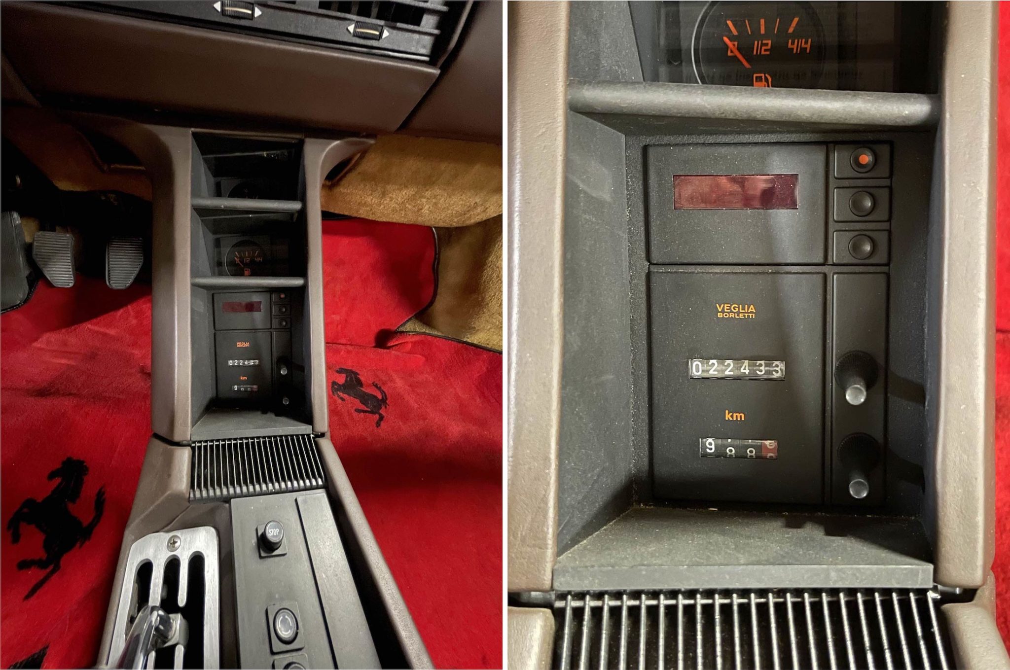 Abandoned In A Parking Lot: A 1989 Ferrari Testarossa