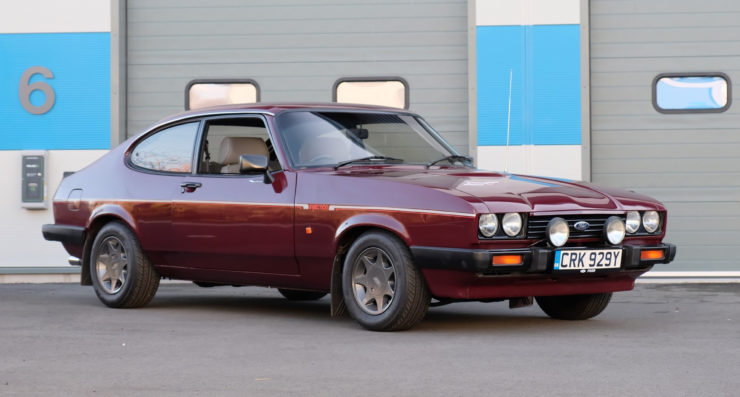 Ford Capri – Mark I, II and III: Silodrome Buying Guides