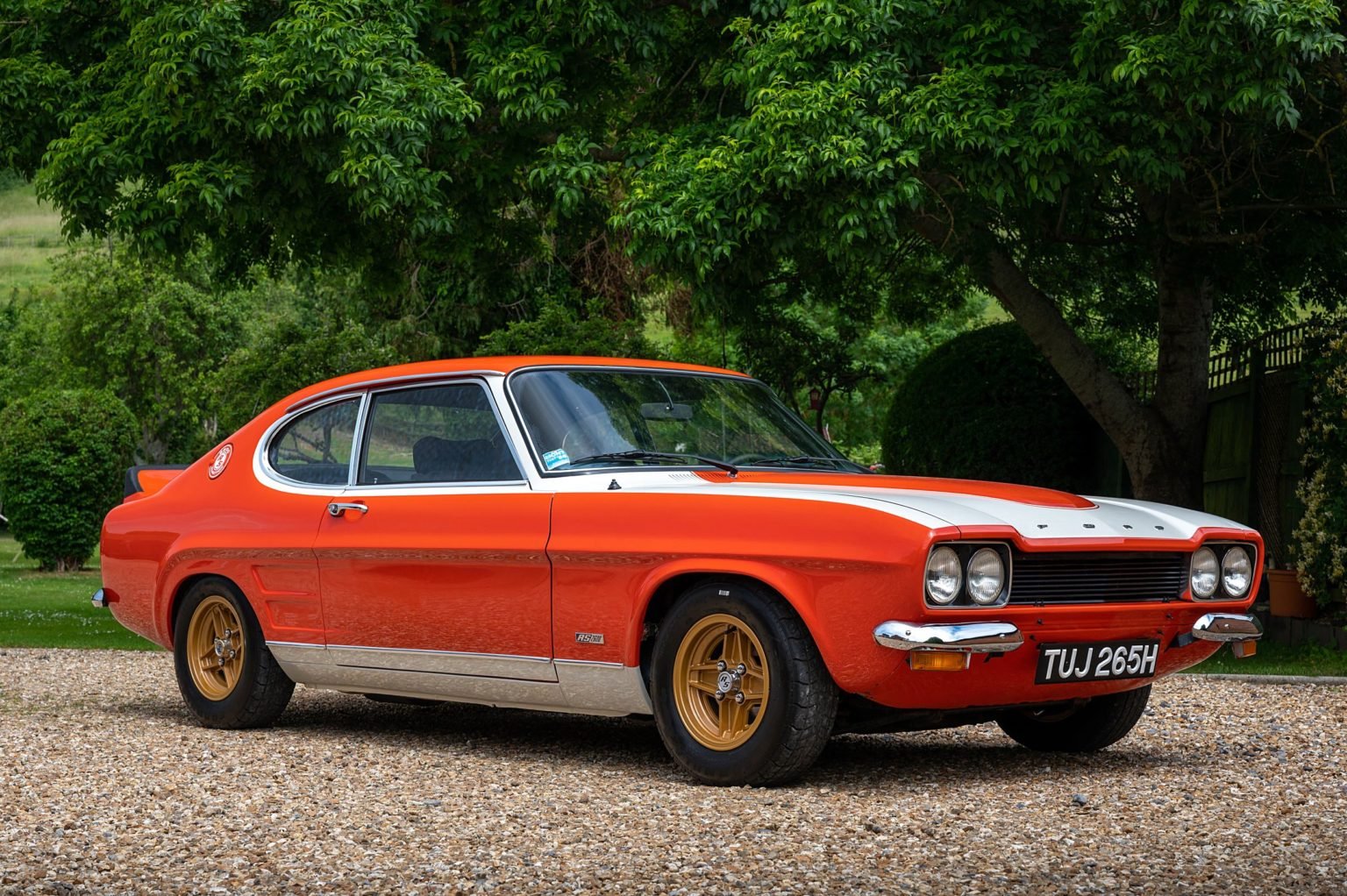 Ford Capri – Mark I, II and III: Silodrome Buying Guides