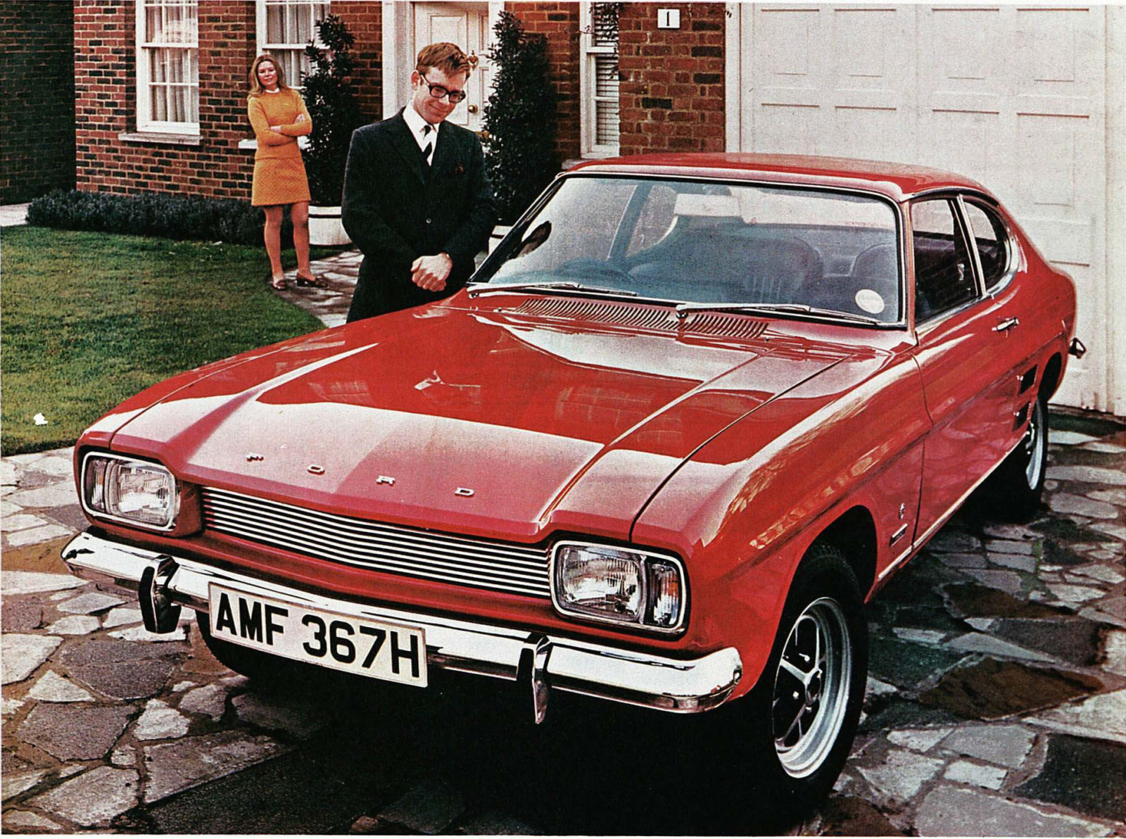 Ford Capri – Mark I, II and III: Silodrome Buying Guides