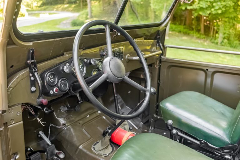 The GAZ-69: This Was The Soviet Union's Answer To The Jeep