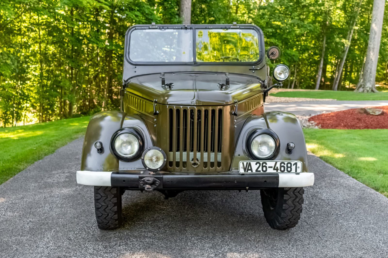 The GAZ-69: This Was The Soviet Union's Answer To The Jeep