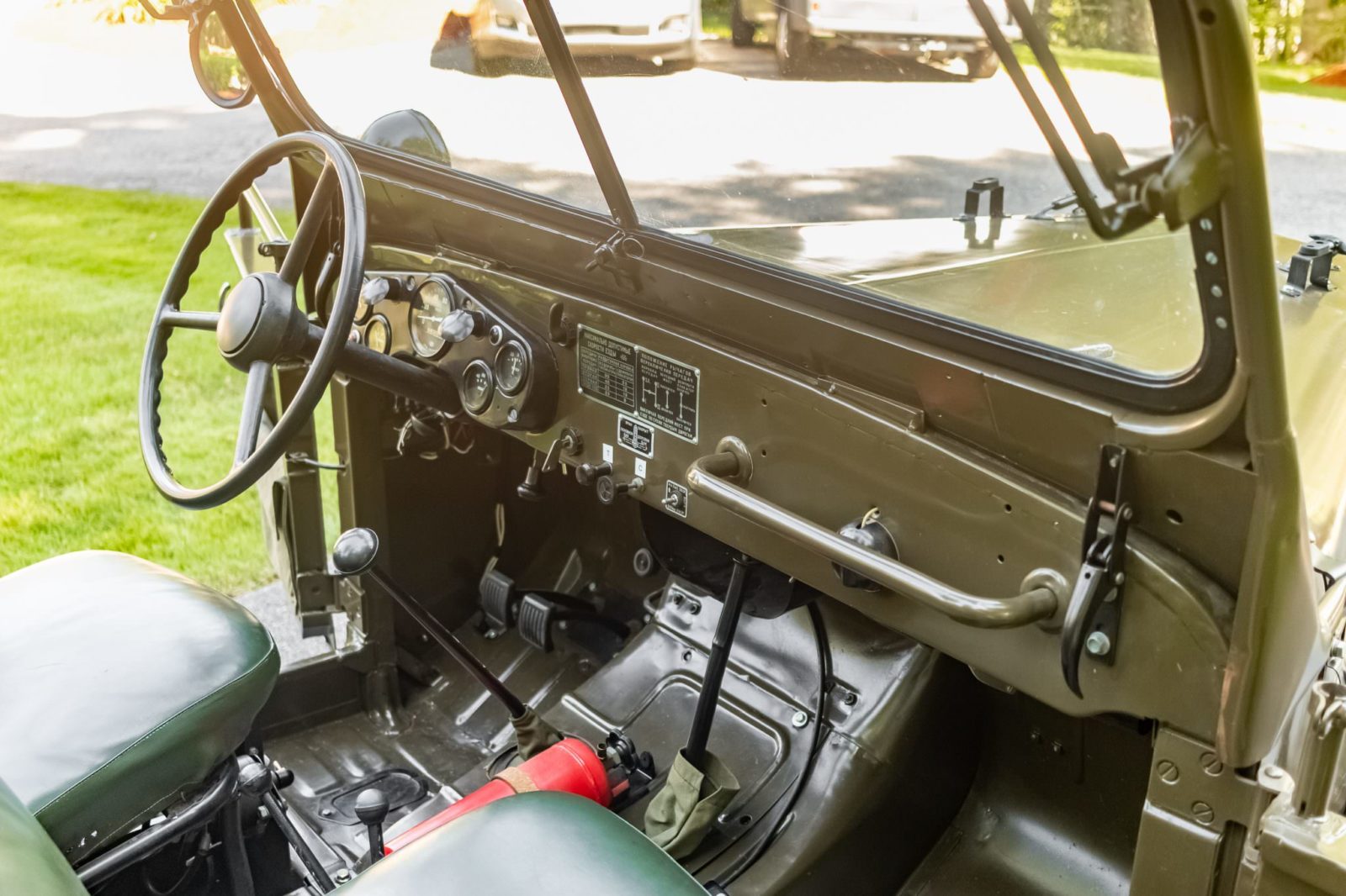 The GAZ-69: This Was The Soviet Union's Answer To The Jeep