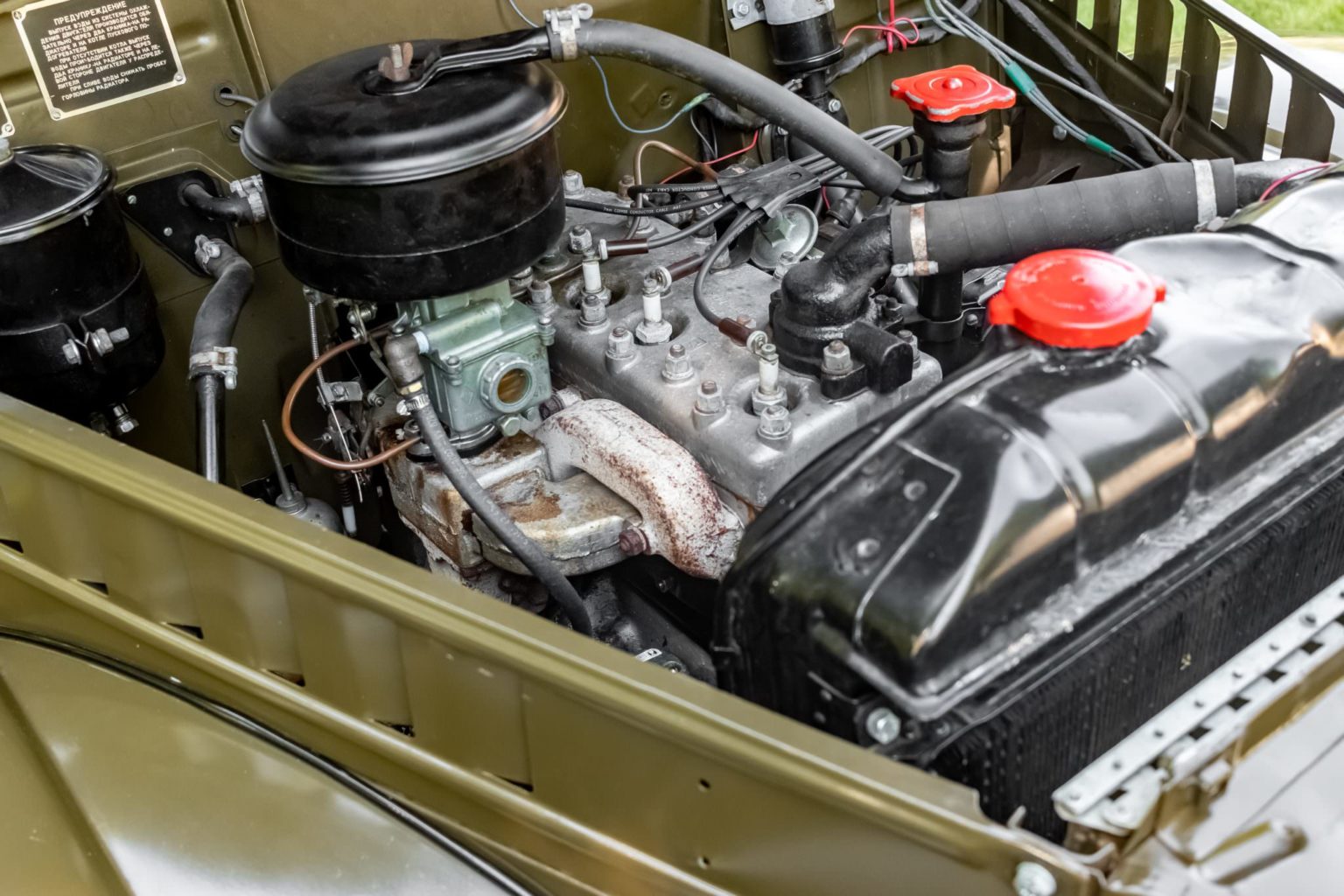 The GAZ-69: This Was The Soviet Union's Answer To The Jeep