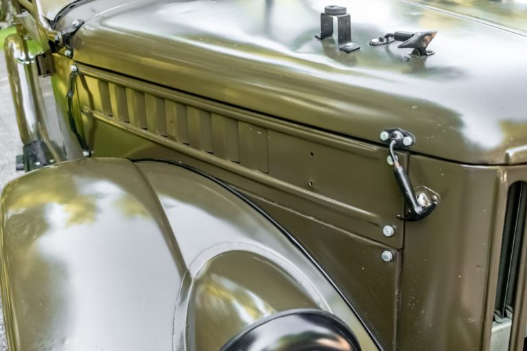The GAZ-69: This Was The Soviet Union's Answer To The Jeep