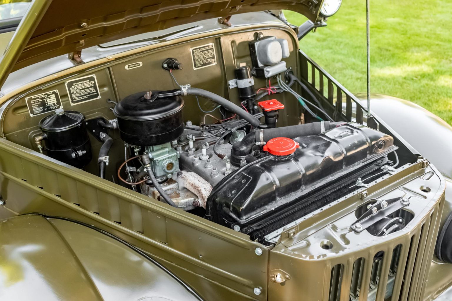 The GAZ-69: This Was The Soviet Union's Answer To The Jeep