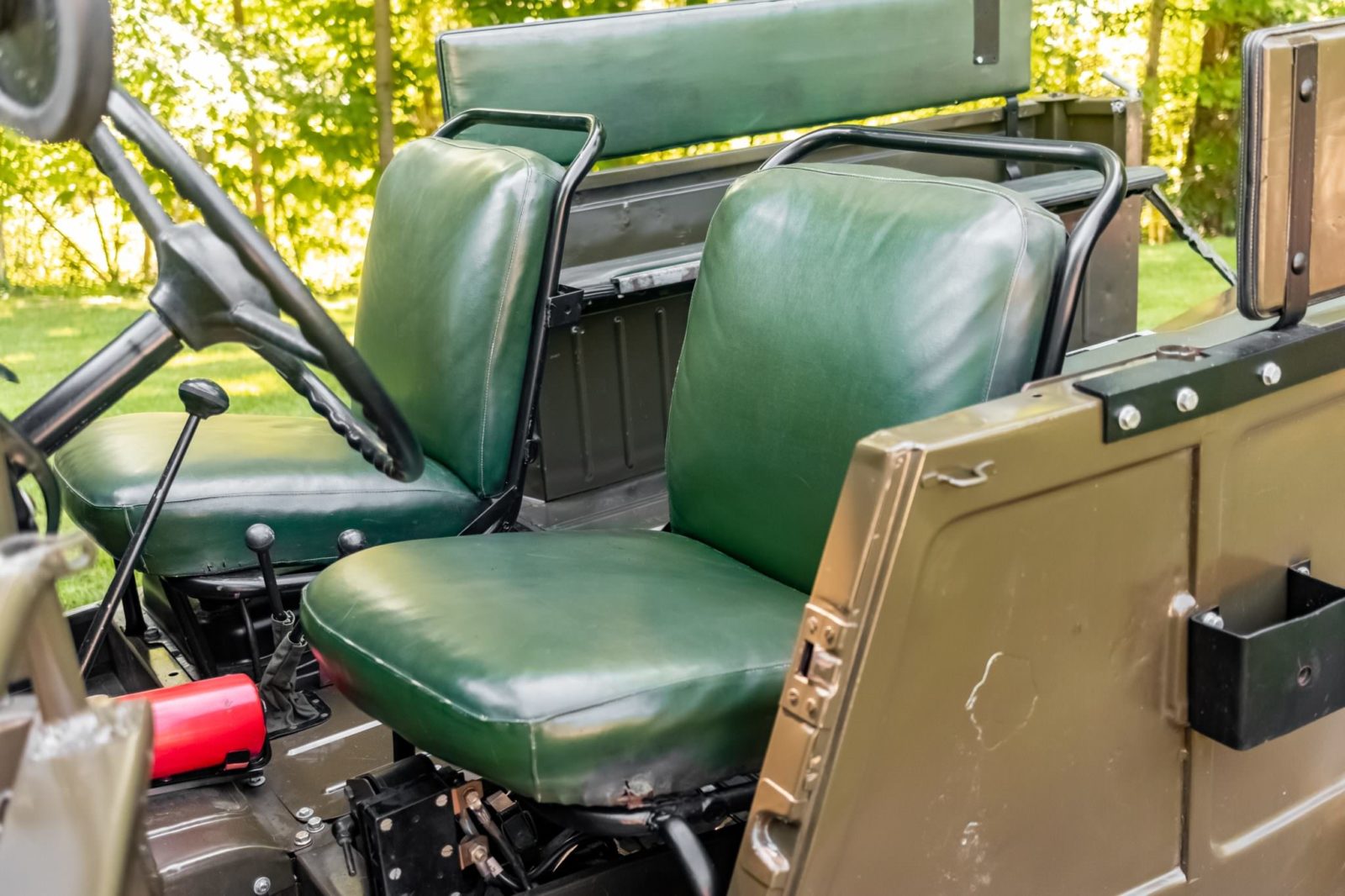 The GAZ-69: This Was The Soviet Union's Answer To The Jeep