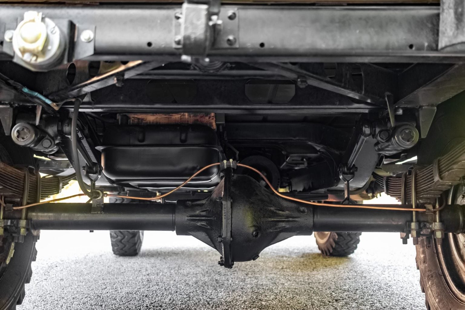 The GAZ-69: This Was The Soviet Union's Answer To The Jeep