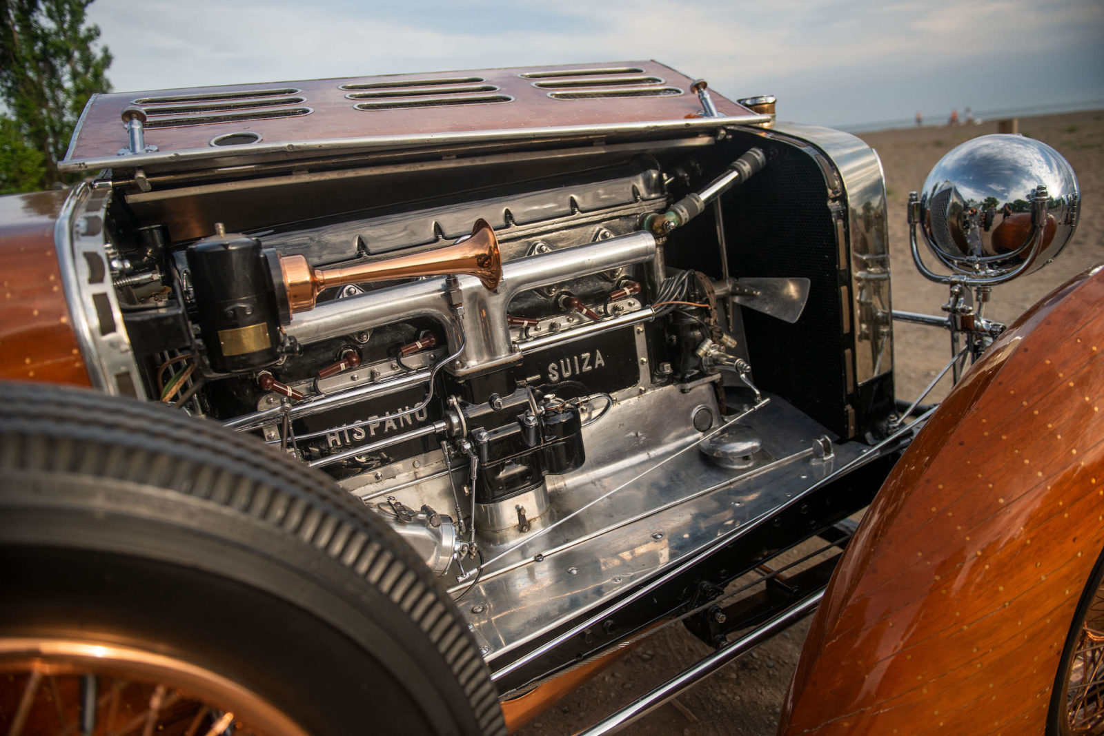 MY FEEDLY: The Hispano-Suiza H6C “Tulipwood” Torpedo – An $8+ Million ...