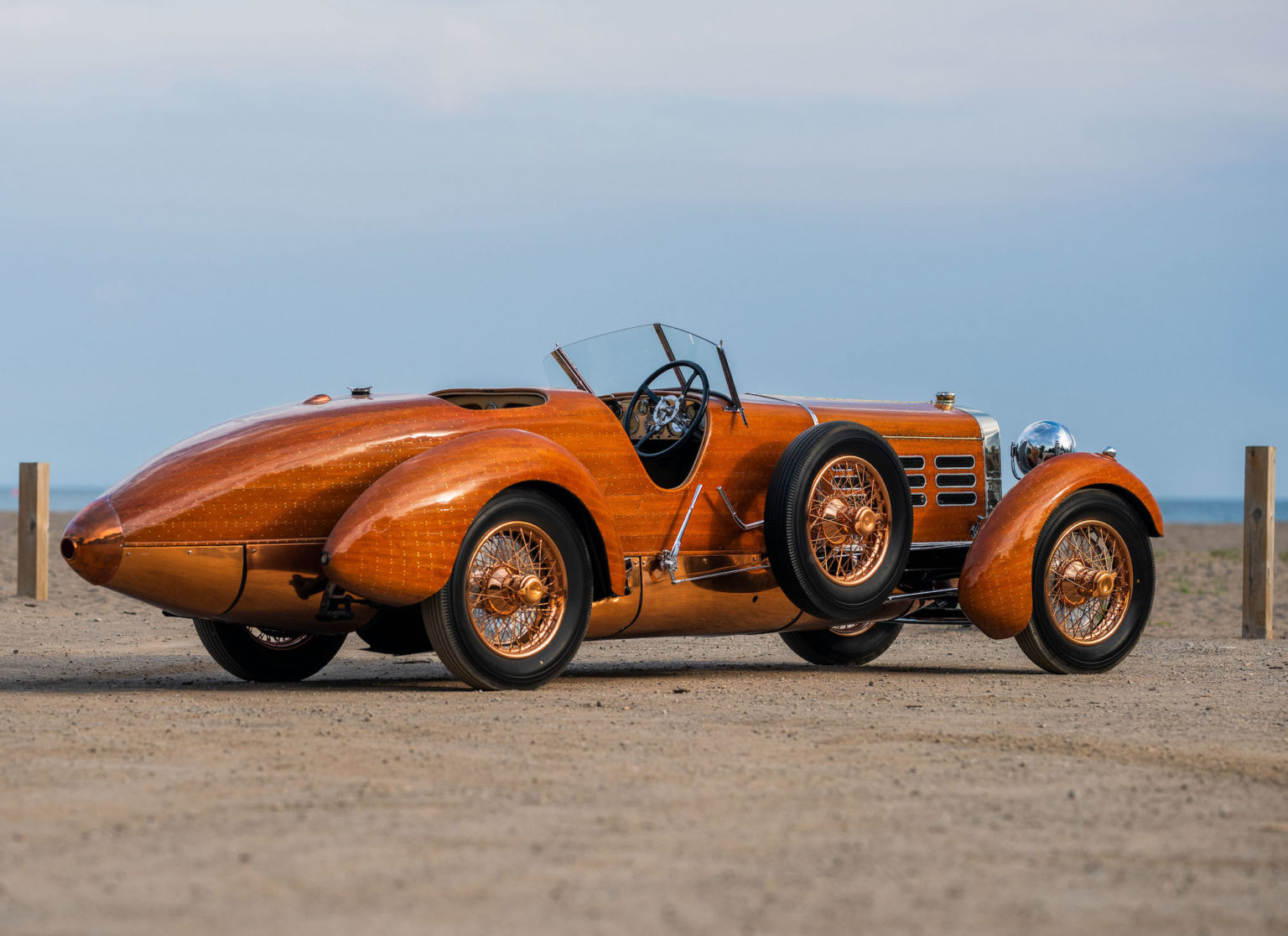 The Hispano-Suiza H6C "Tulipwood" Torpedo – An $8+ Million Dollar Car ...