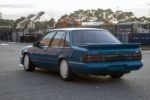 1 Of 500 Made: A Holden Commodore SS VK Group A "Blue Meanie"