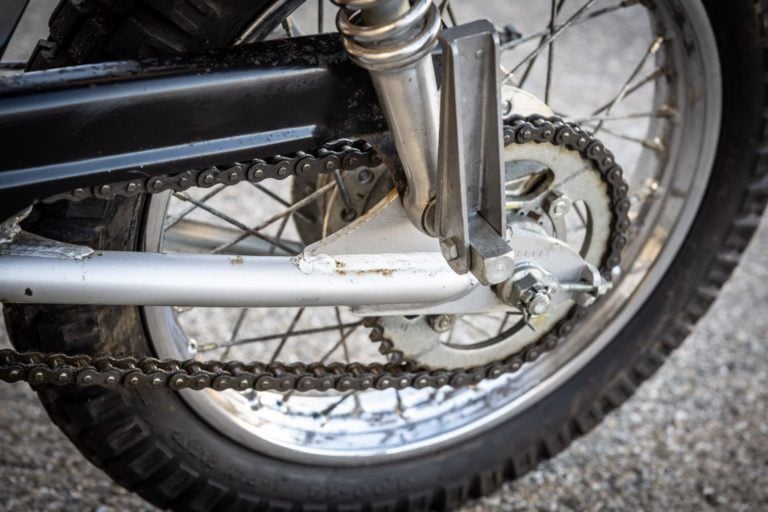 The Bulletproof Little Honda ST90 "Sport Trail"