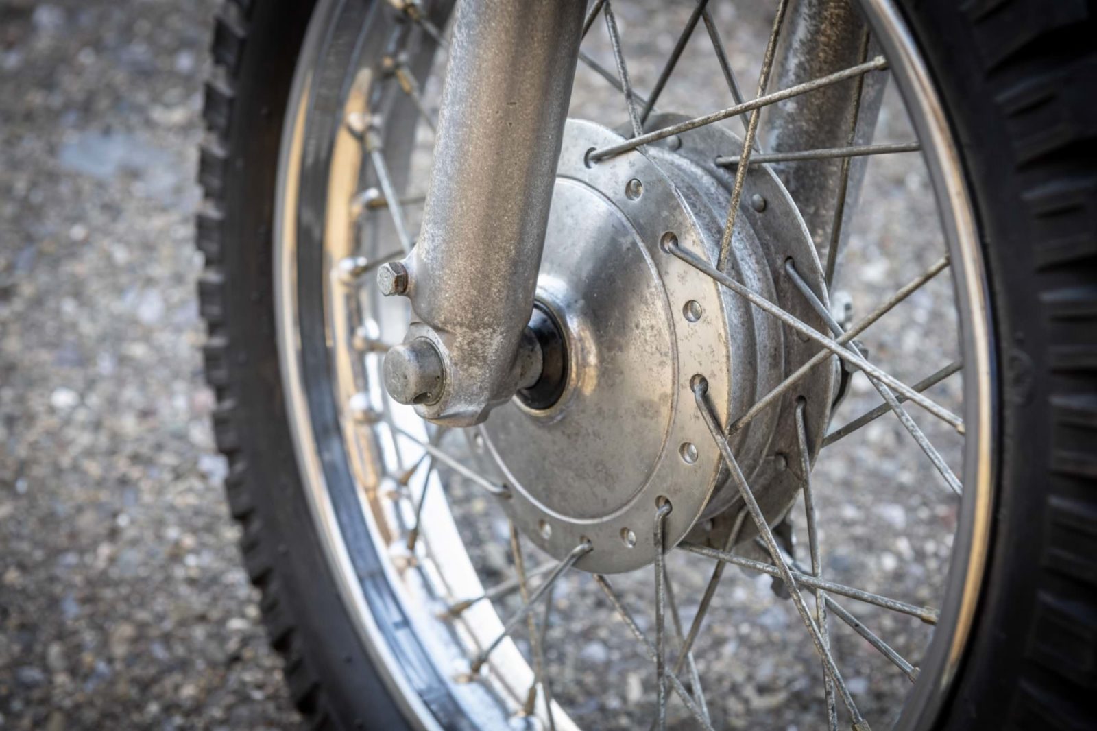 The Bulletproof Little Honda ST90 "Sport Trail"