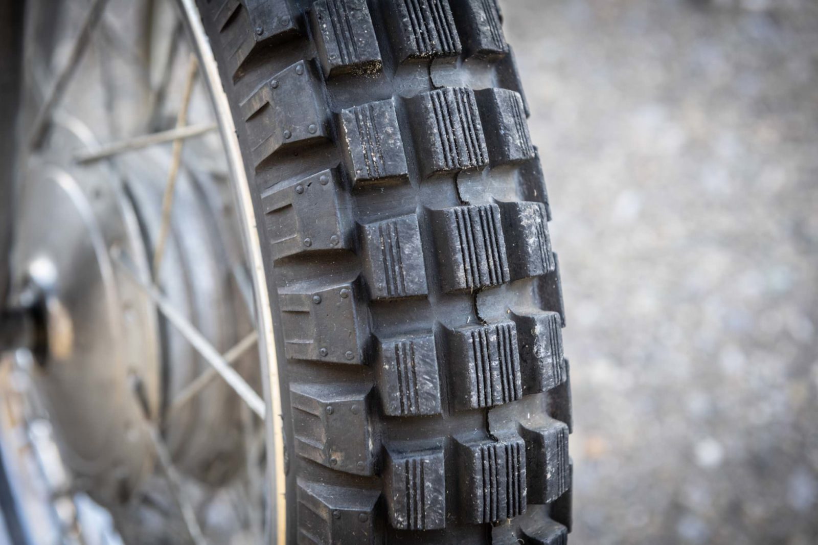 The Bulletproof Little Honda ST90 "Sport Trail"