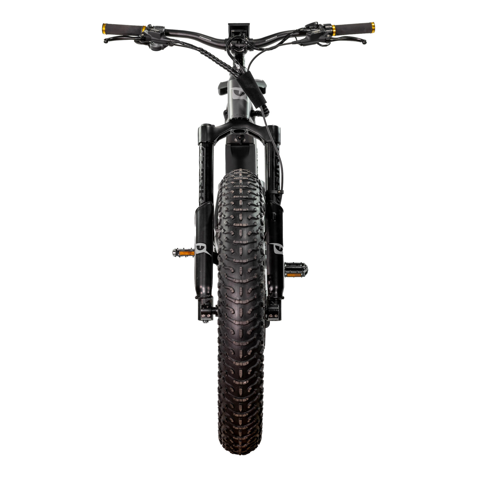 The Jeep Fat Tire E-Bike: An Off-Road Alternative To ATVs