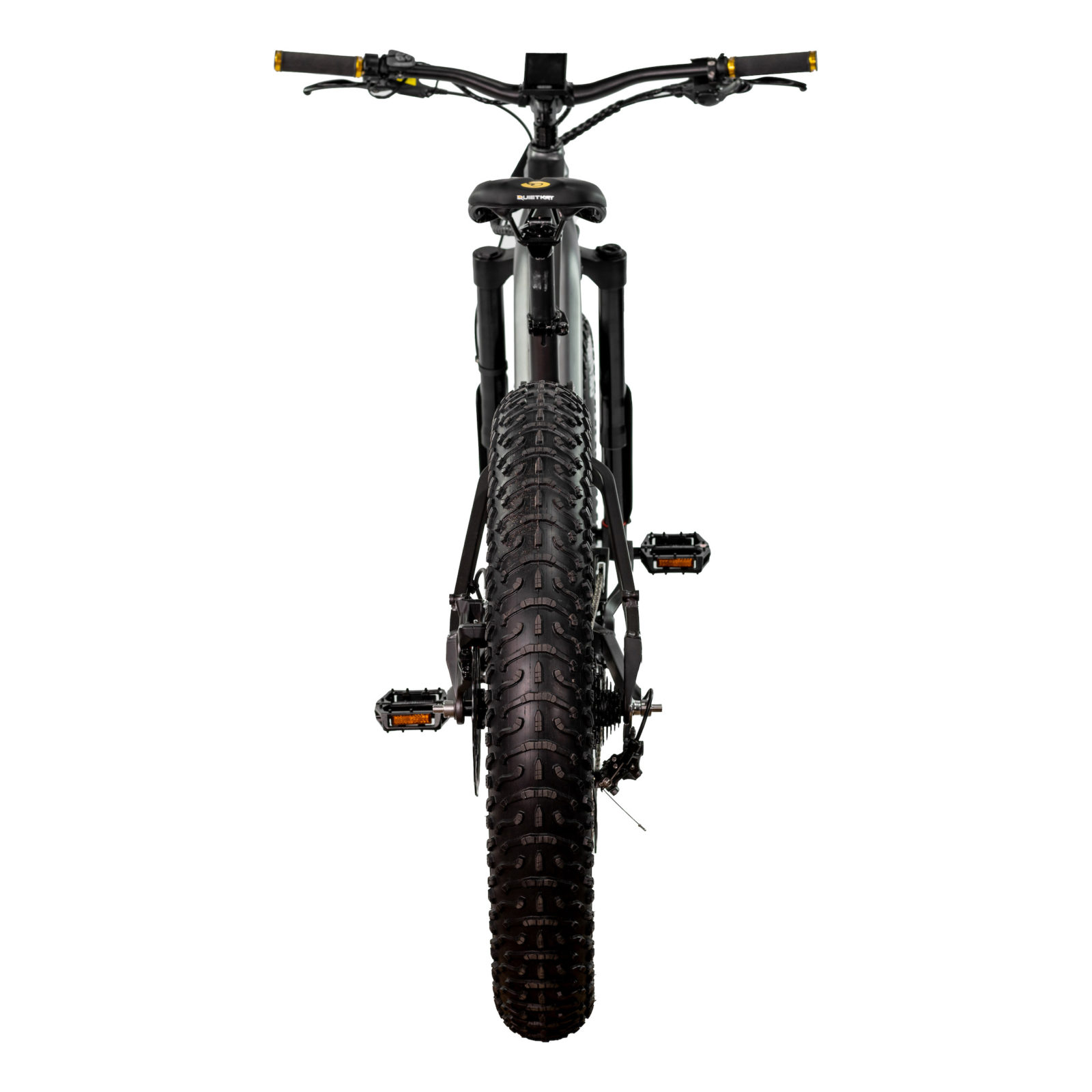 The Jeep Fat Tire E-Bike: An Off-Road Alternative To ATVs