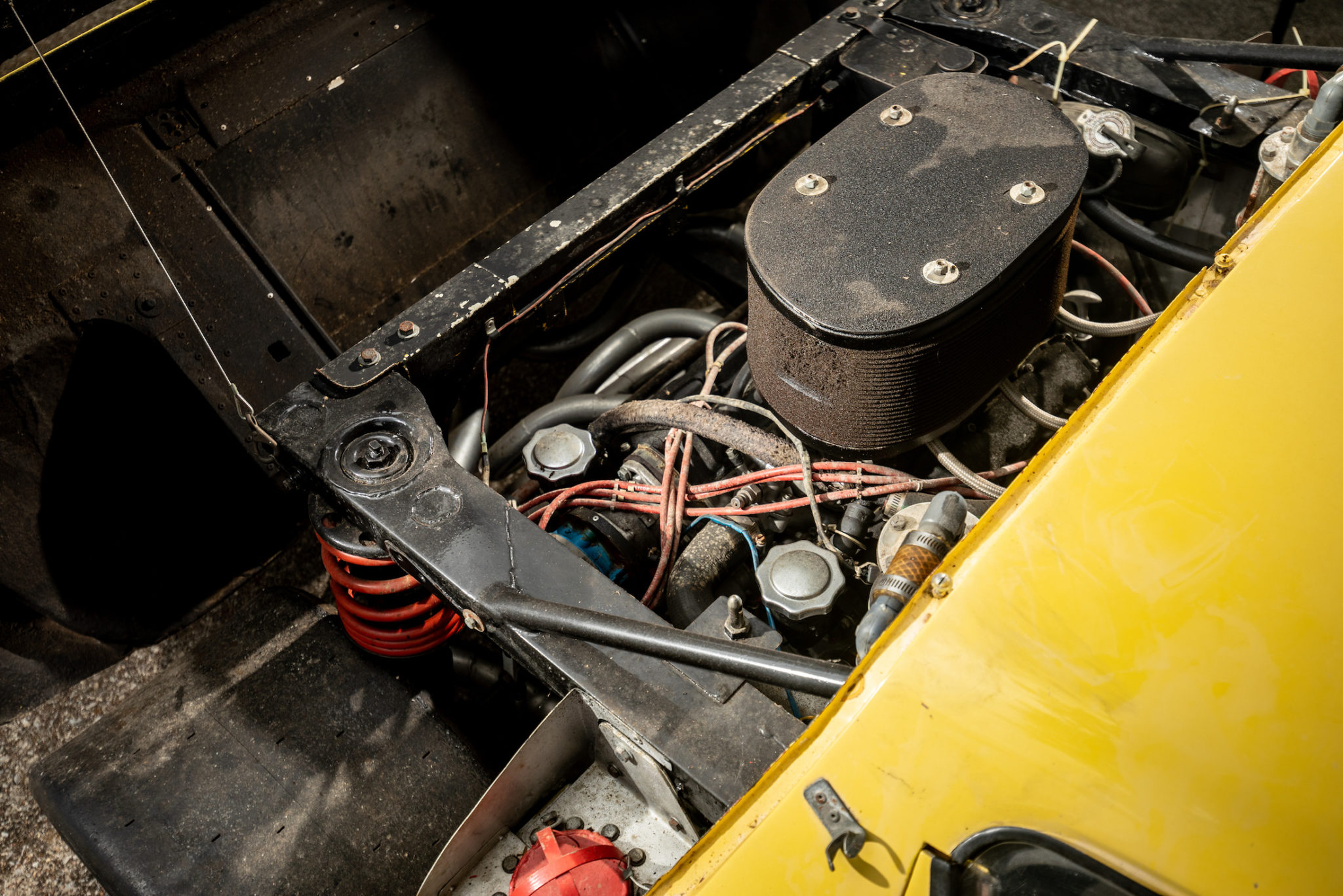 A Lancia Stratos HF "Road Racer"