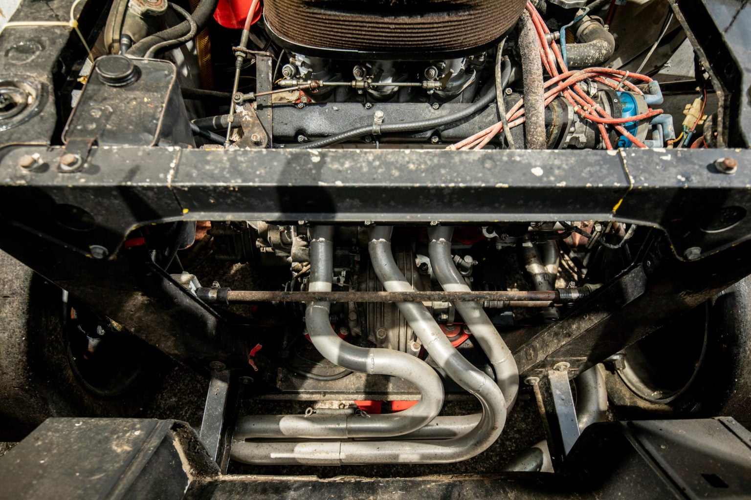 A Lancia Stratos HF "Road Racer"