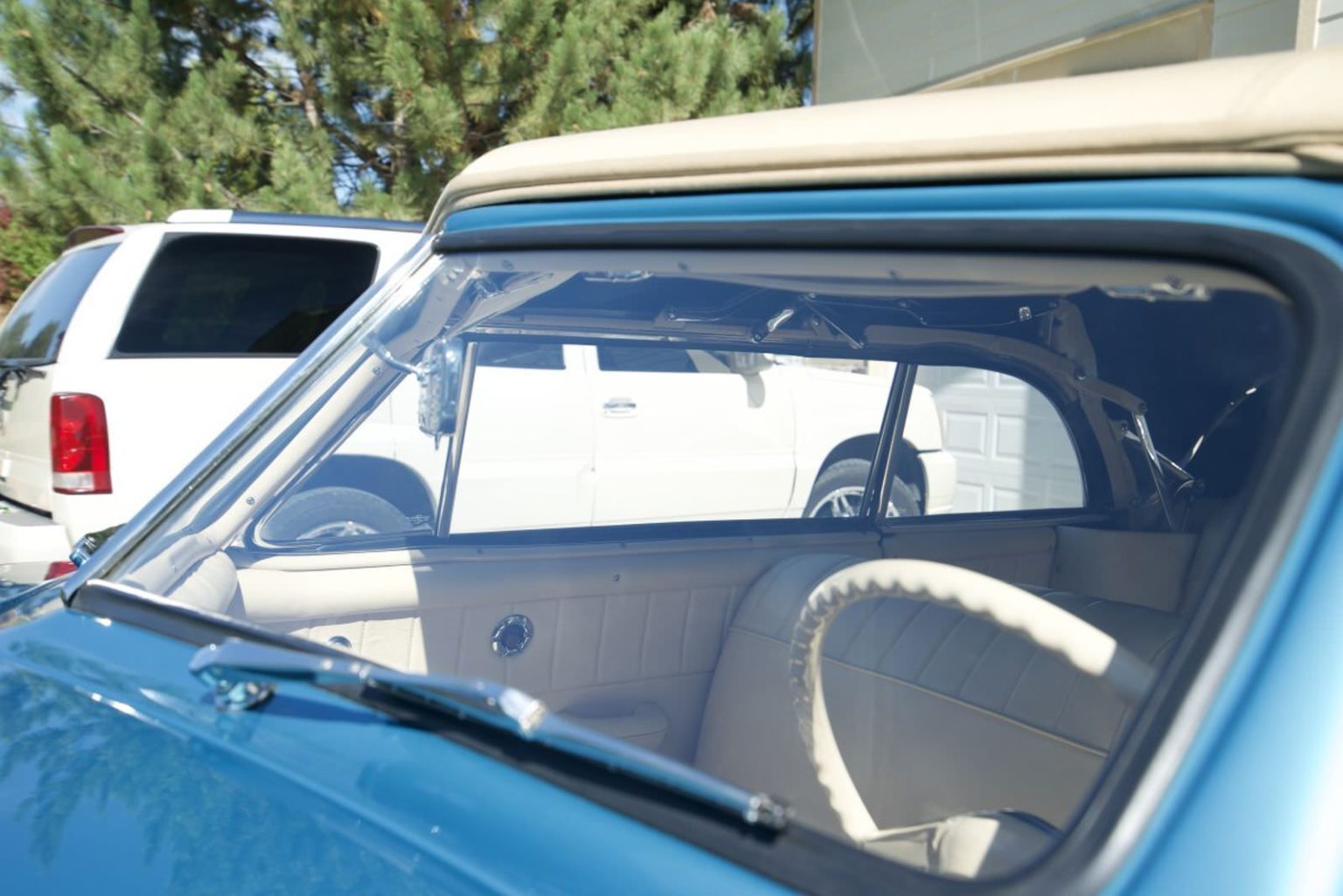 The "Lost" 1948 Tucker Convertible Prototype Is For Sale On eBay