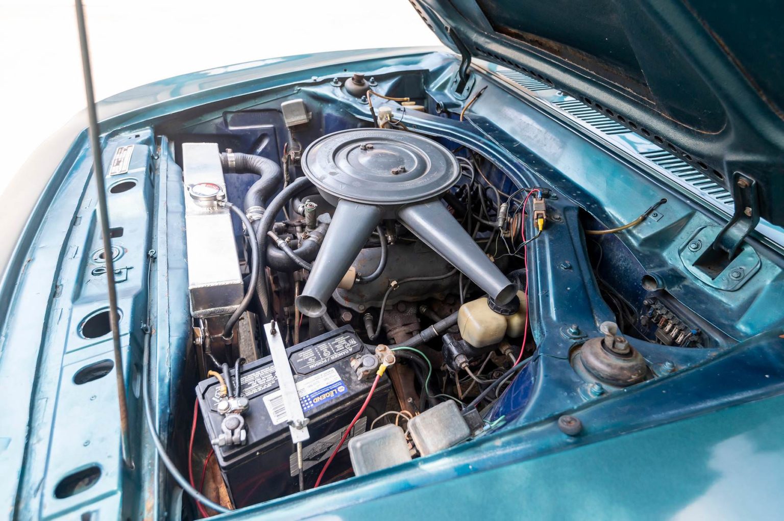 1 Of 200 Remaining: An OSI 20M TS