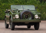 Porsche's Answer To The Jeep: The Rare 1955 Porsche Type 597 "Jagdwagen"