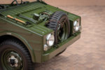 Porsche's Answer To The Jeep: The Rare 1955 Porsche Type 597 "Jagdwagen"