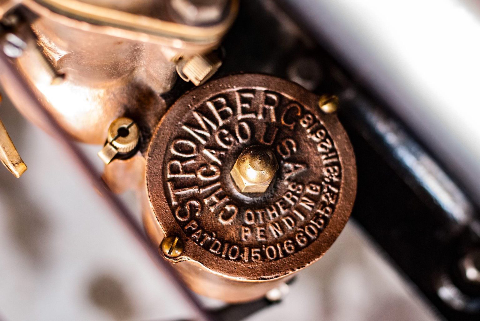 For Sale: A 15.3 Liter Seagrave T-Head Straight-Six Engine From 1916