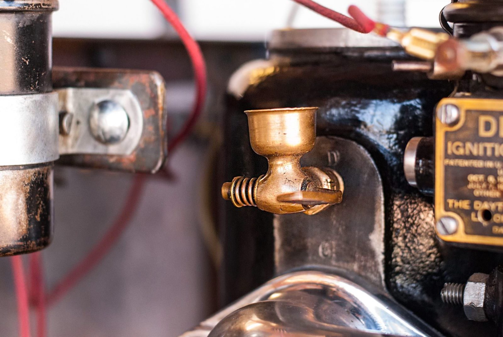 For Sale: A 15.3 Liter Seagrave T-Head Straight-Six Engine From 1916