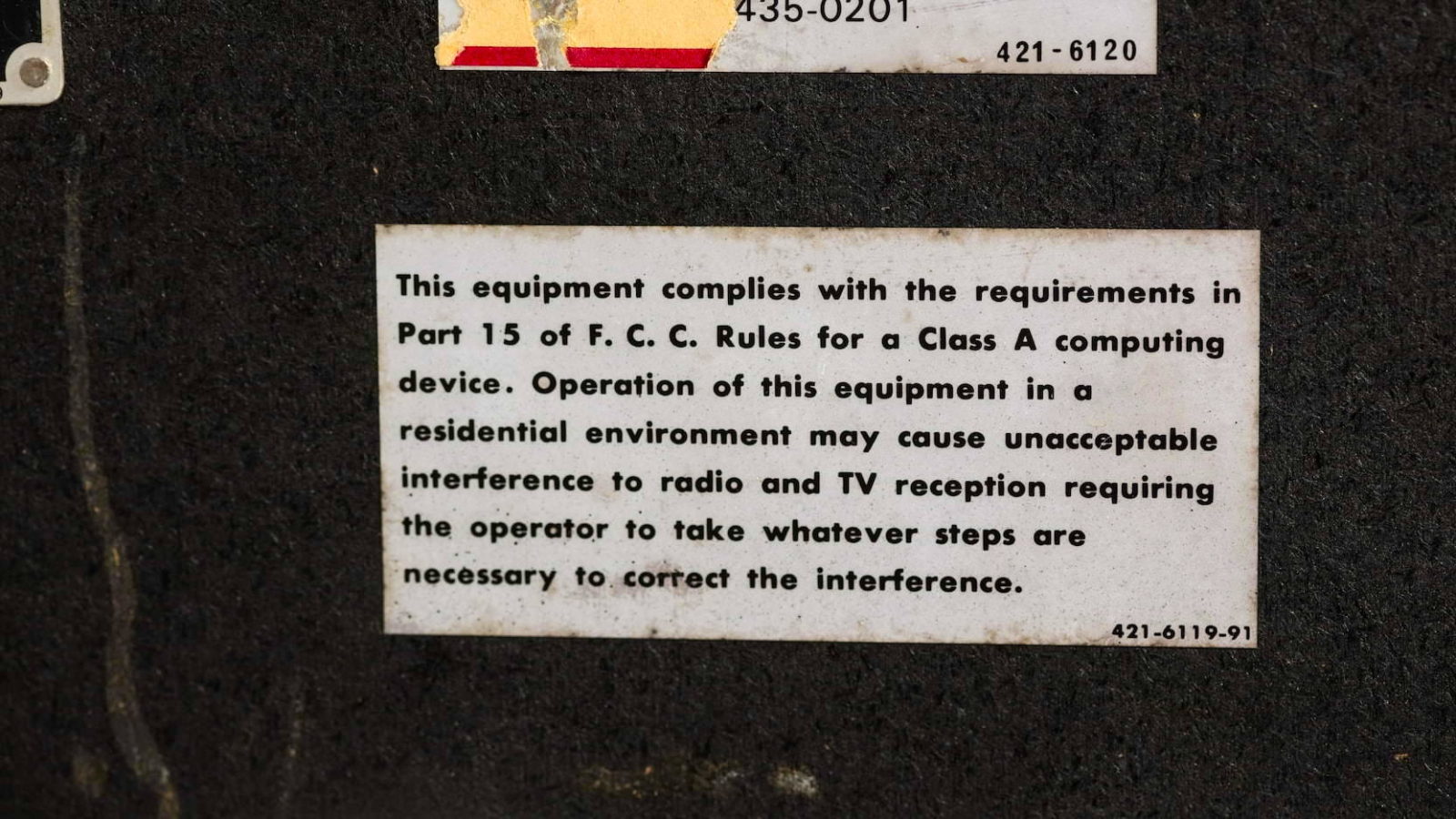 An Original 1980s Sega Super Hang-On Arcade Machine