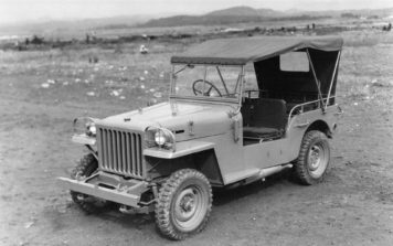 Needs Rescuing: A Toyota Land Cruiser FJ40 For $6,750