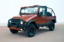 Weird And Wonderful: The UMM Alter II Turbodiesel 4×4