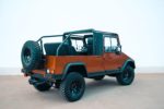 Weird And Wonderful: The UMM Alter II Turbodiesel 4×4