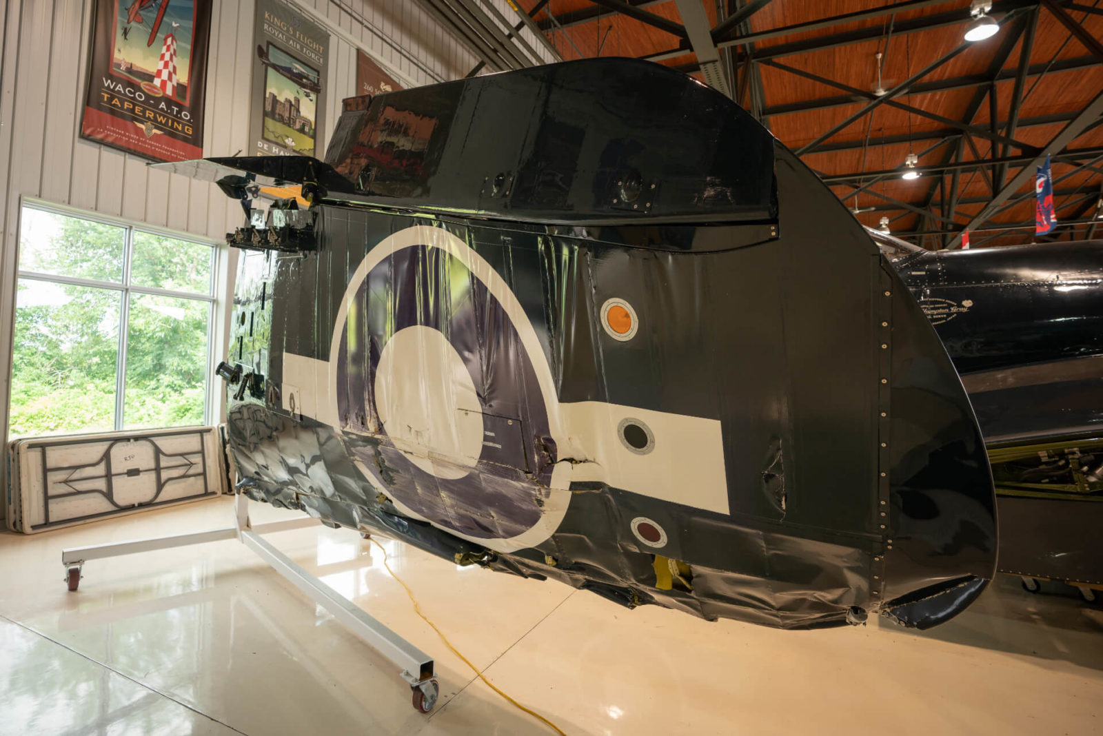 Project Aircraft For Sale: A WWII-Era Vought Corsair Fighter Plane