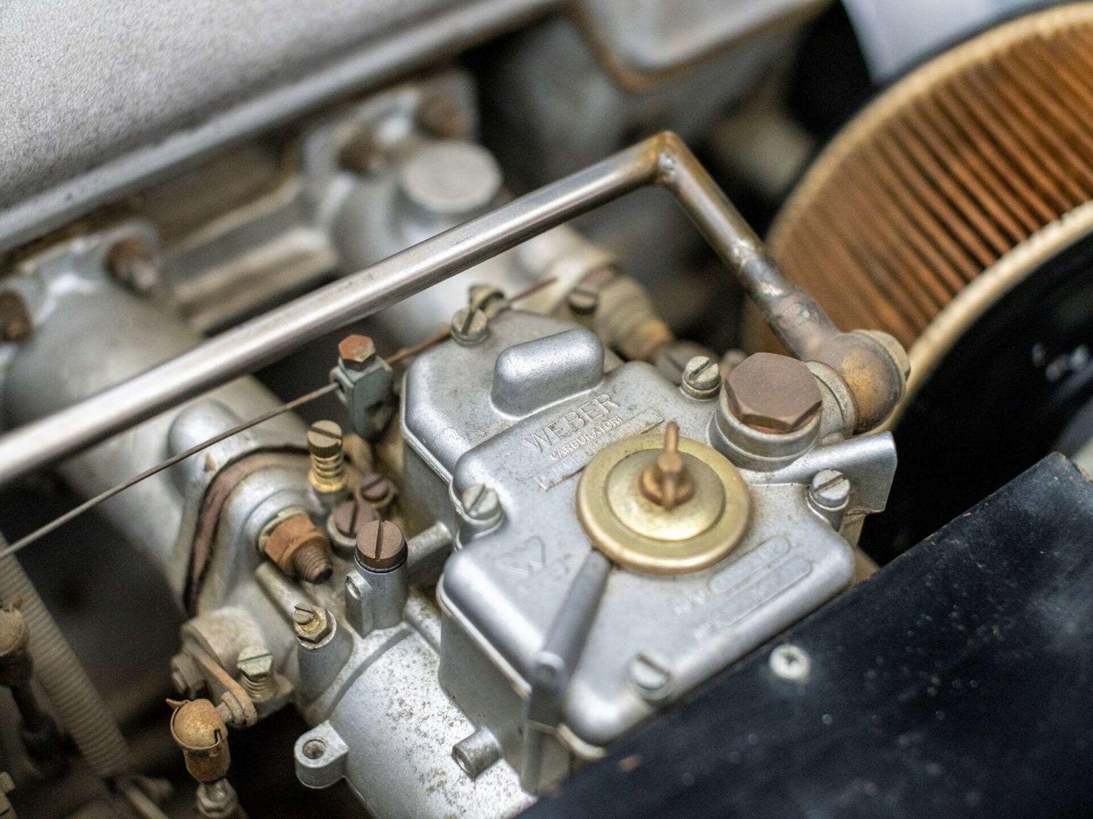 Uncovered After 12 Years Storage In Kuwait: A Rare 1965 Aston Martin ...