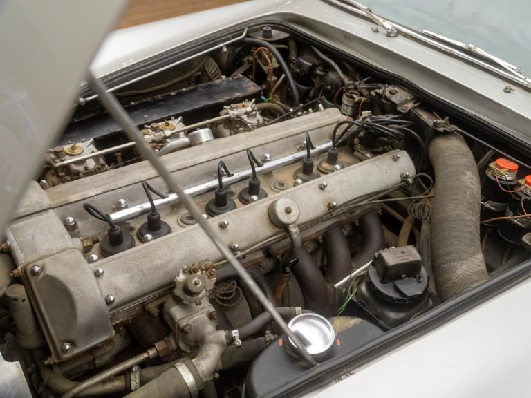 Uncovered After 12 Years Storage In Kuwait: A Rare 1965 Aston Martin ...