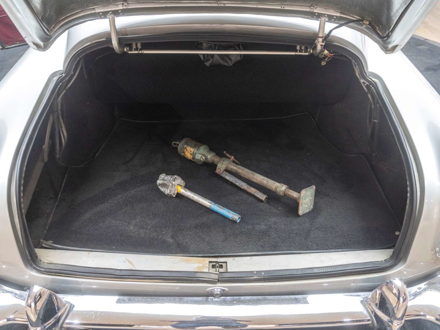 Uncovered After 12 Years Storage In Kuwait: A Rare 1965 Aston Martin ...