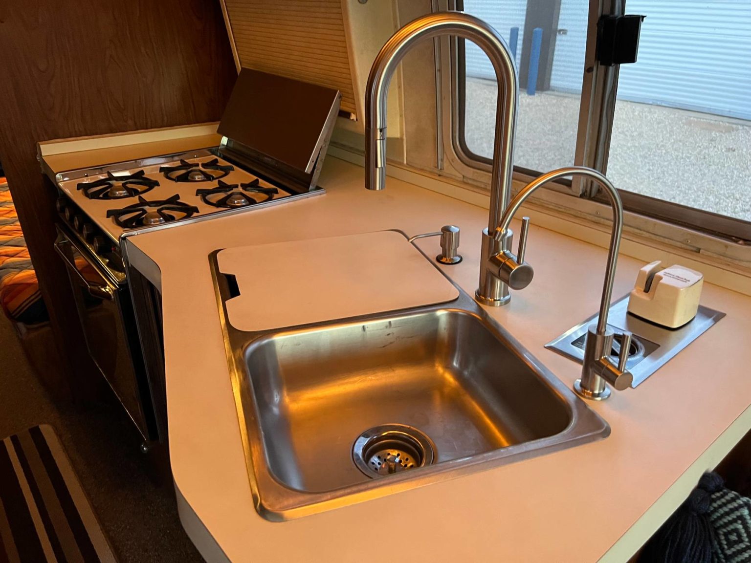 For Sale: A Retro 1982 Airstream Excella Motorhome