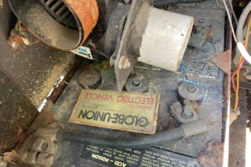 Unusual Project Car: A Rare Bradley GTE Electric From 1980