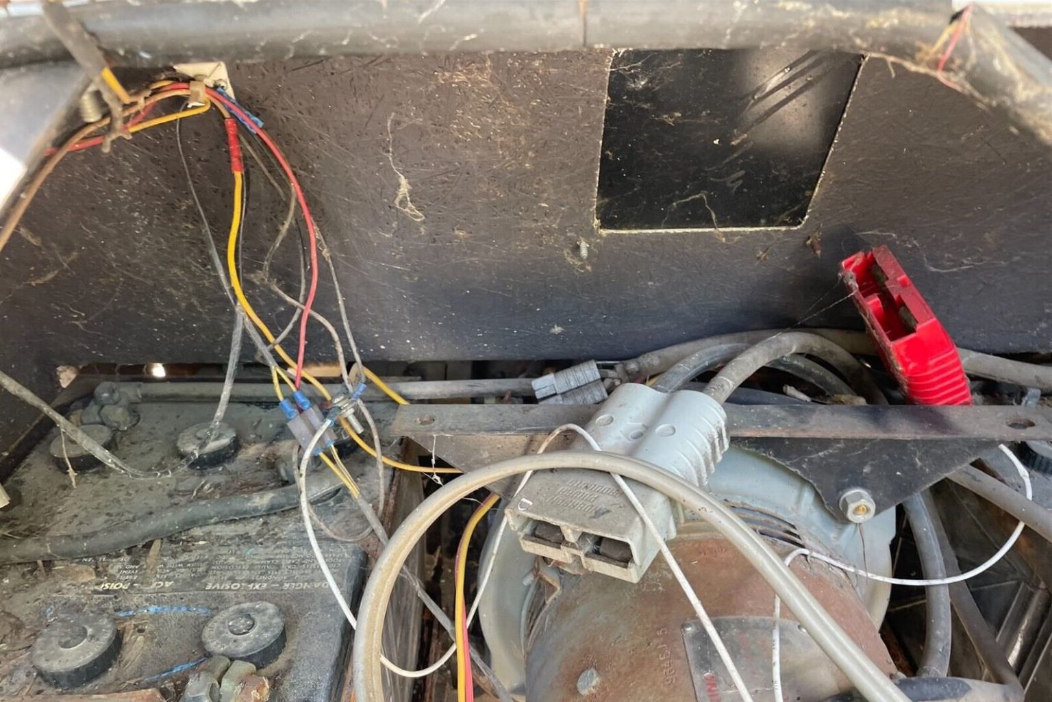 Unusual Project Car: A Rare Bradley GTE Electric From 1980