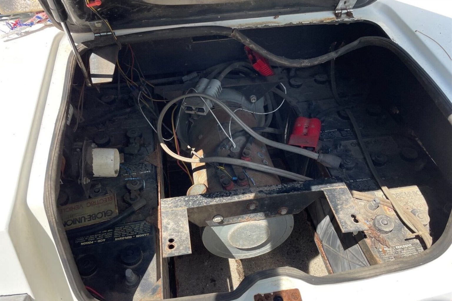 Unusual Project Car: A Rare Bradley GTE Electric From 1980