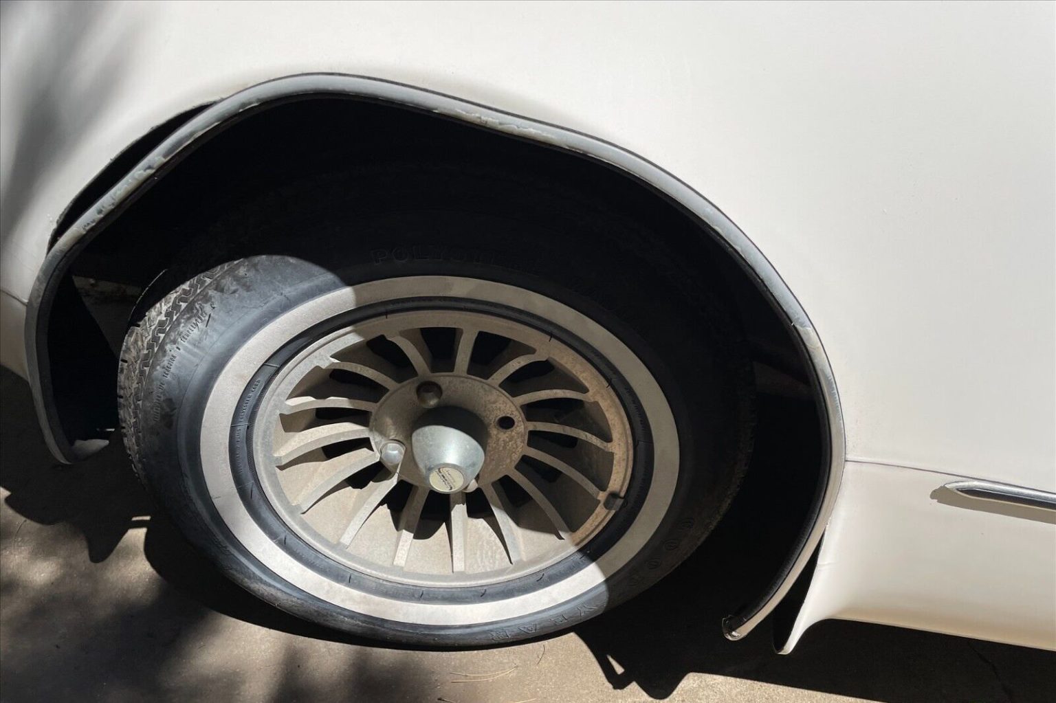 Unusual Project Car: A Rare Bradley GTE Electric From 1980