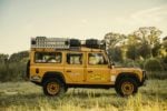 There's An Original Camel Trophy Land Rover Defender For Sale