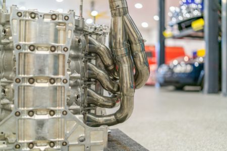For Sale: A Cosworth CA Formula 1 Engine 915 BHP At 20,000 RPM