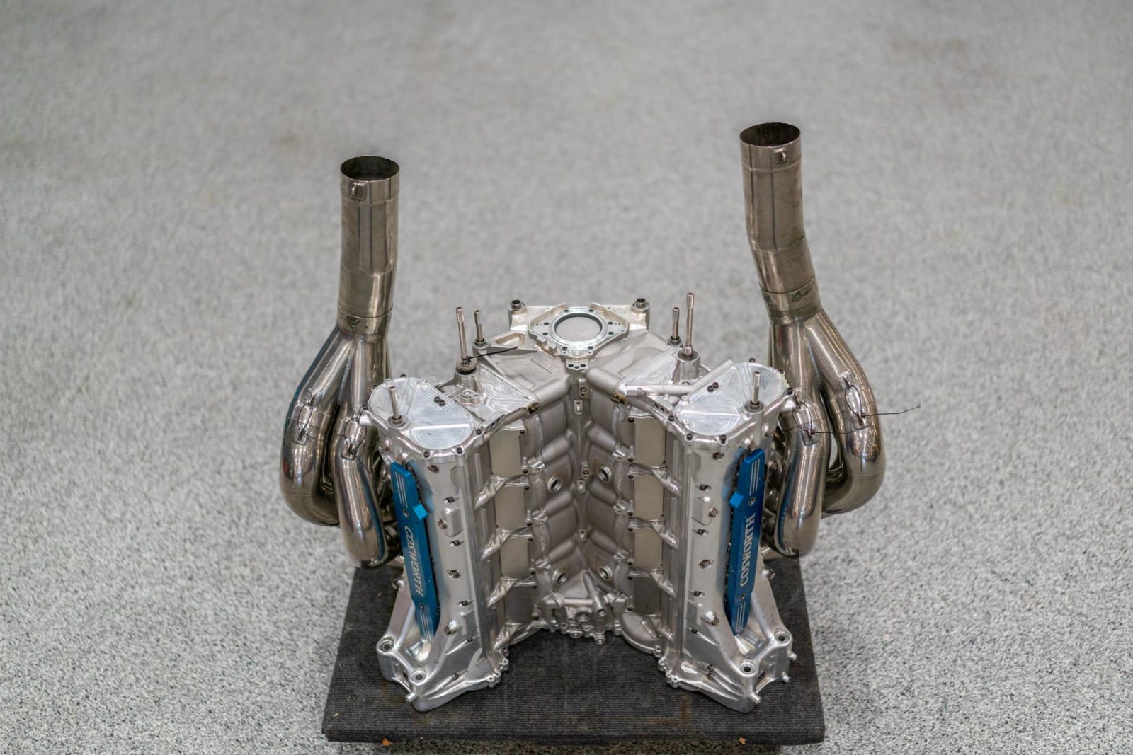 For Sale: A Cosworth CA Formula 1 Engine 915 BHP At 20,000 RPM