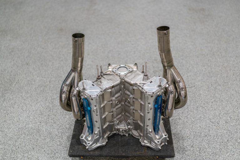 For Sale: A Cosworth CA Formula 1 Engine 915 BHP At 20,000 RPM